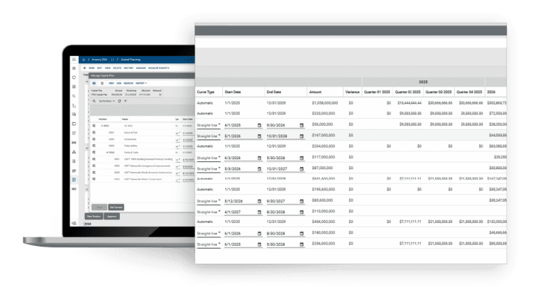Capital Planning Software for Construction Management | Kahua