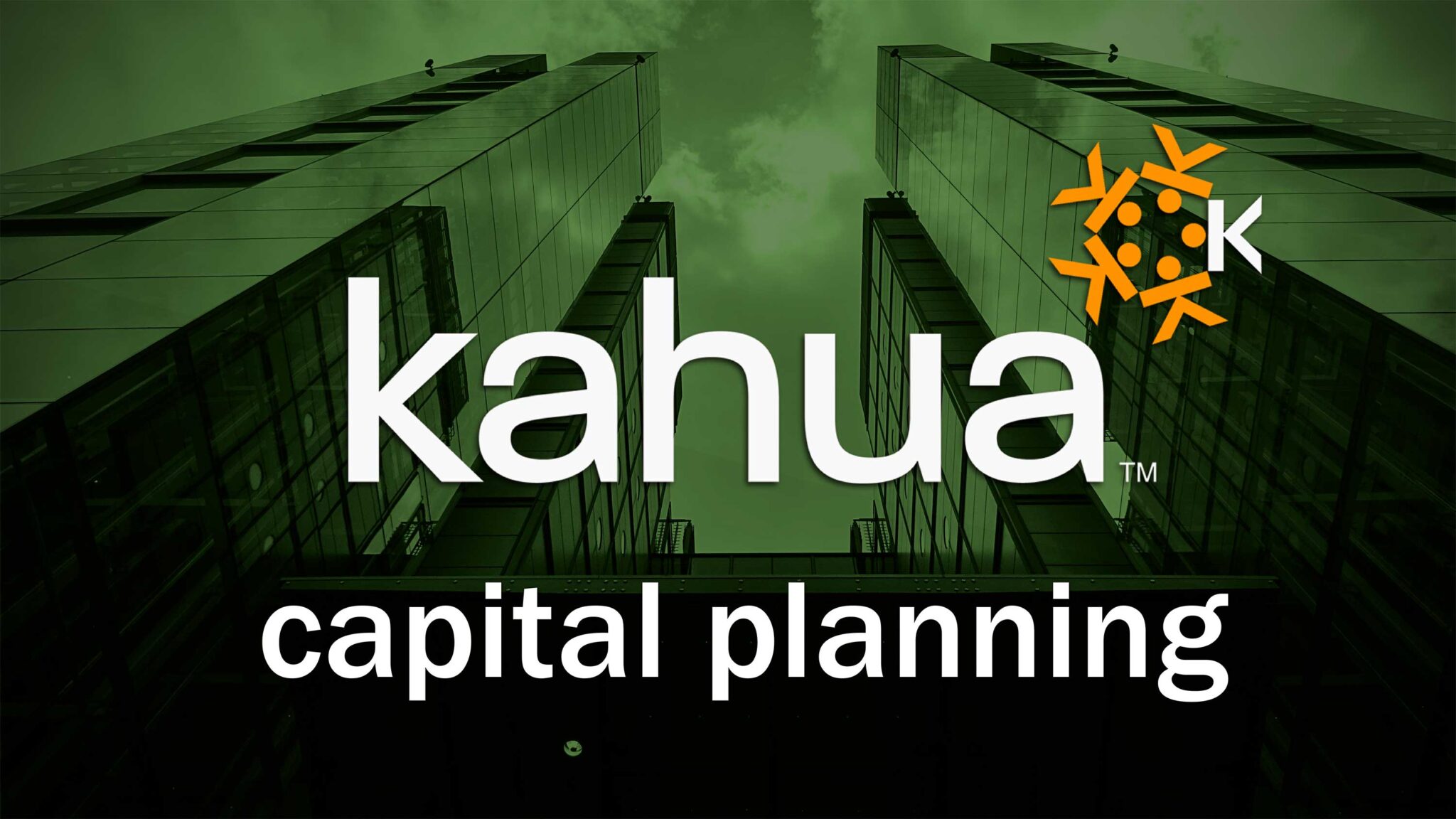 Capital Planning Software for Construction Management | Kahua