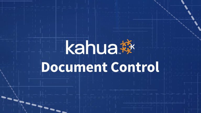 Design and Construction Project Management | Kahua