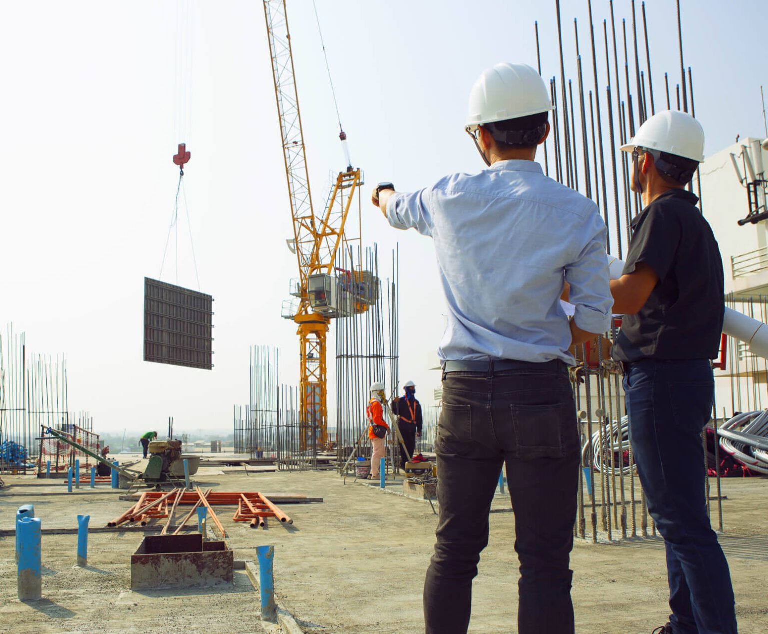 Construction Project Management Software | Kahua