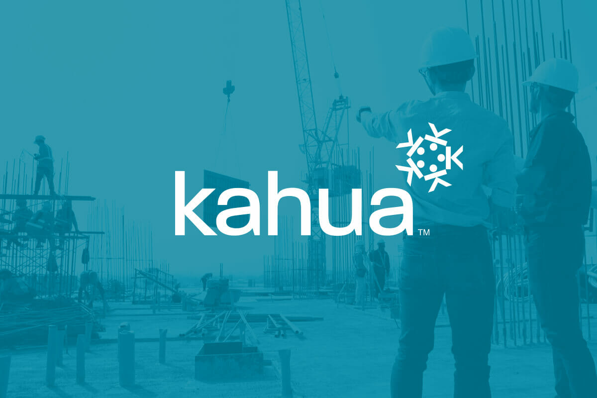 Construction Project Management Software | Kahua