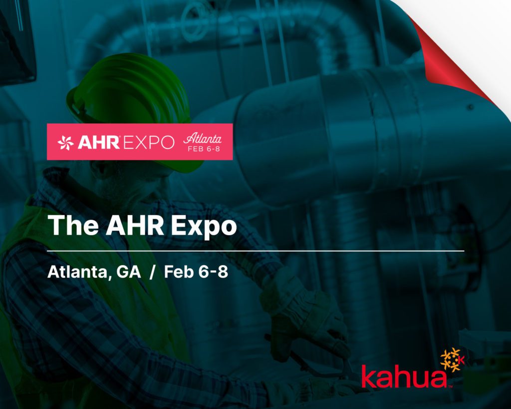 AHR Expo | Kahua