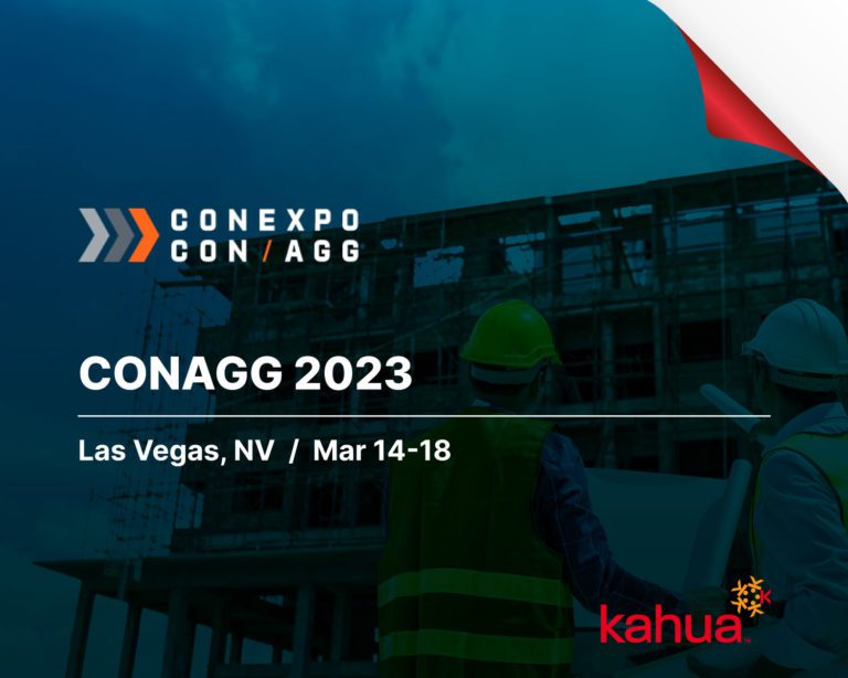 CONAGG 2023 | Kahua