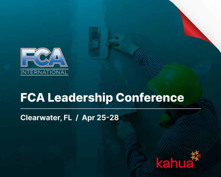 FCA Leadership Conference | Kahua