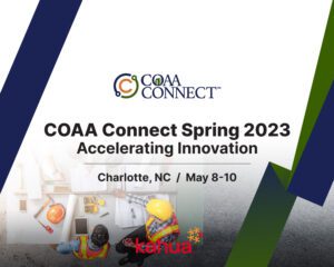 COAA Connect Spring 2023 Accelerating Innovation | Kahua