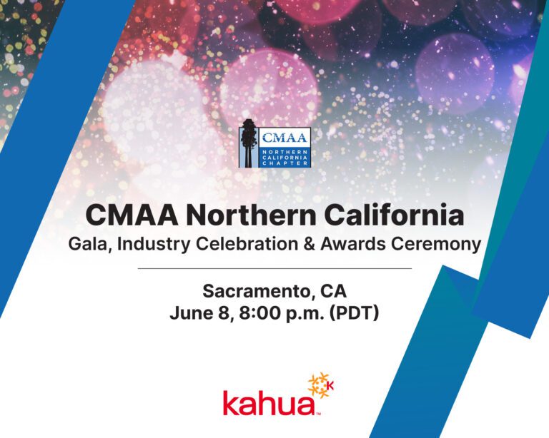 CMAA Northern California Gala, Industry Celebration, and Awards ...