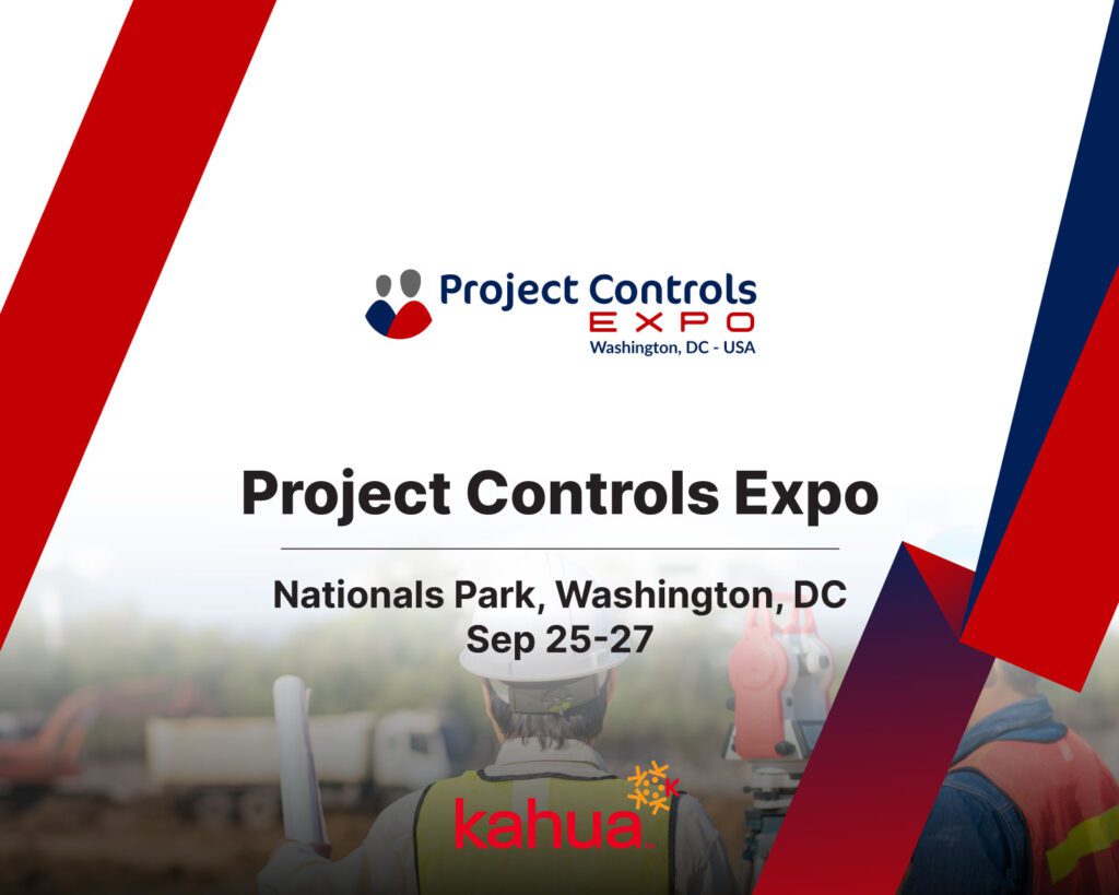 Project Controls Expo | Kahua