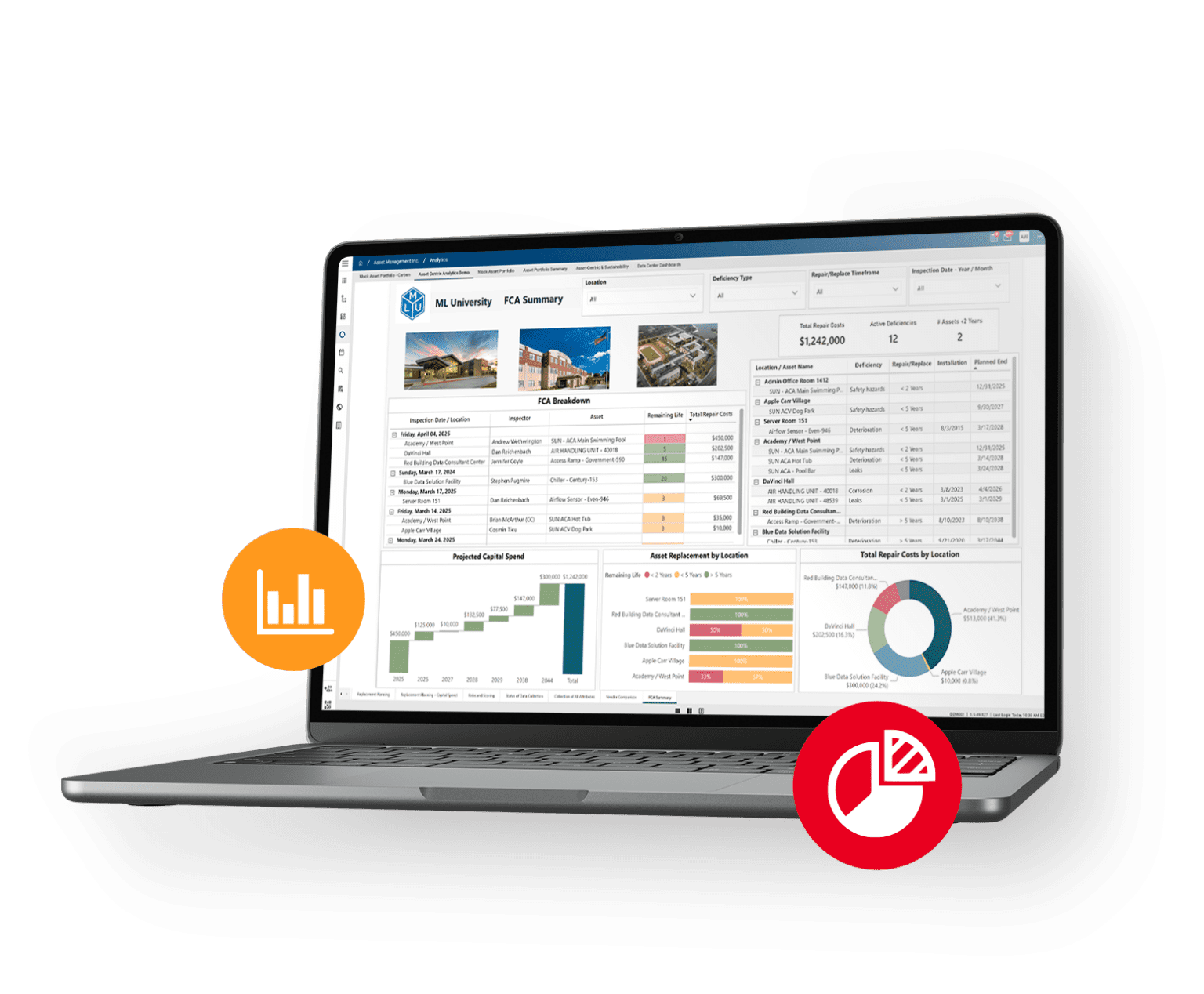 Facility Condition Assessment Software | Kahua
